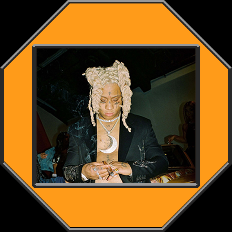 Trippie Redd Type Beat『baby』prod.EBA (2:14) bpm.150 - BEATSHIVE