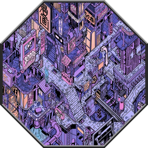 『Purple town』prod.LawRun Product (3:47)bpm.135 - BEATSHIVE