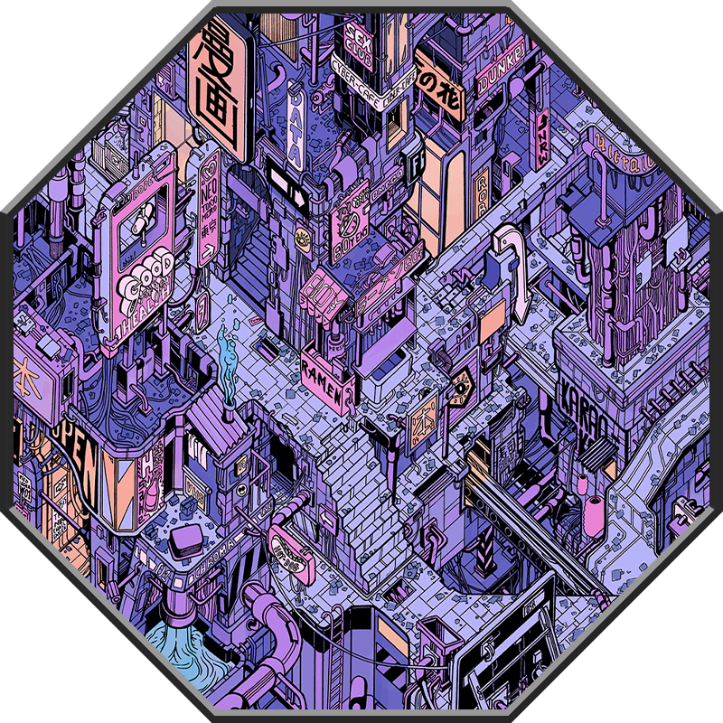 『Purple town』prod.LawRun Product (3:47)bpm.135 - BEATSHIVE