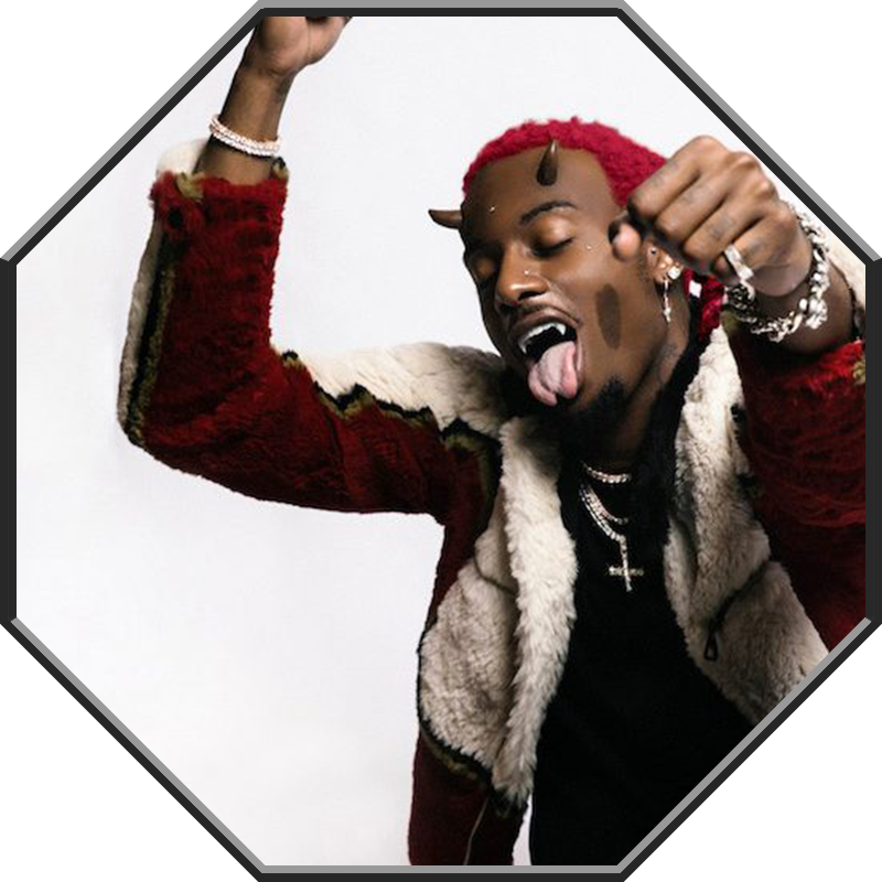 Playboi Carti Type Beat『FLAME』prod.G-Mask (2:05)bpm.150 - BEATSHIVE